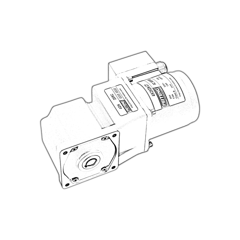 Decelerating motor | Damping motor | AC motor | Brushless motor | Right ...